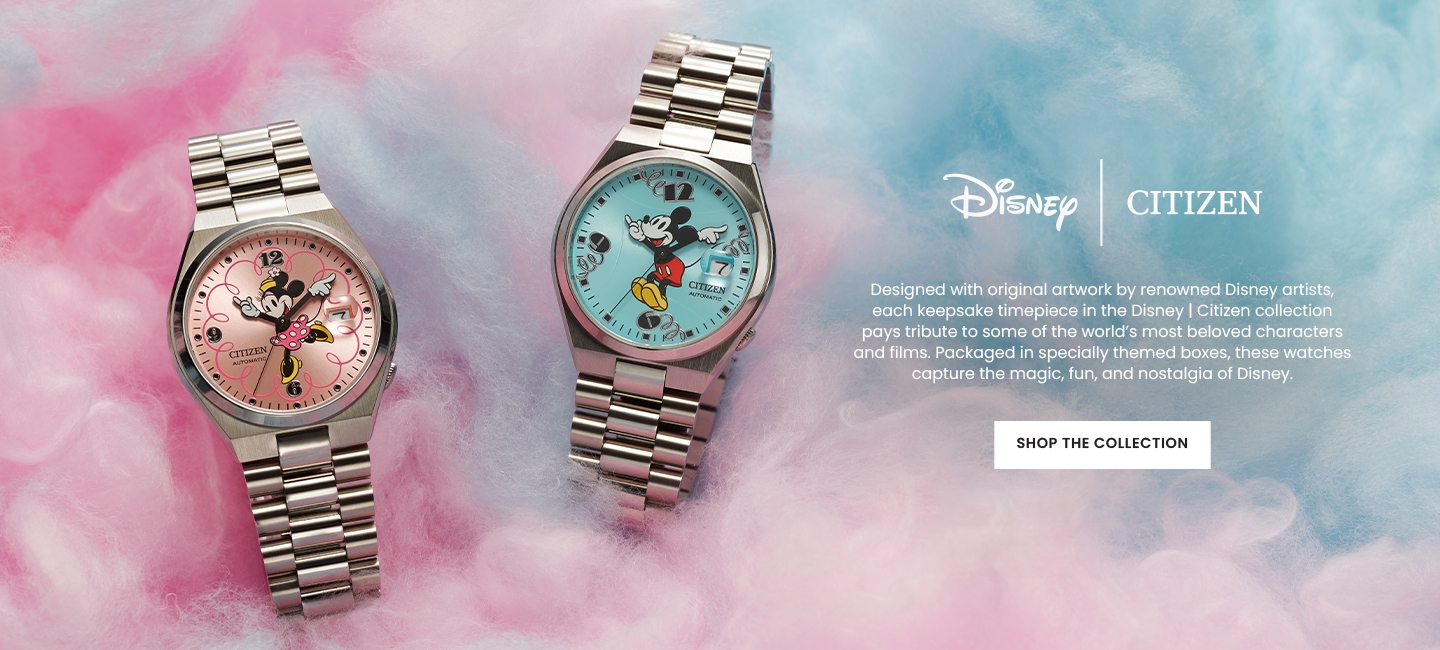 Shop Disney By Citizen Watches | Kay